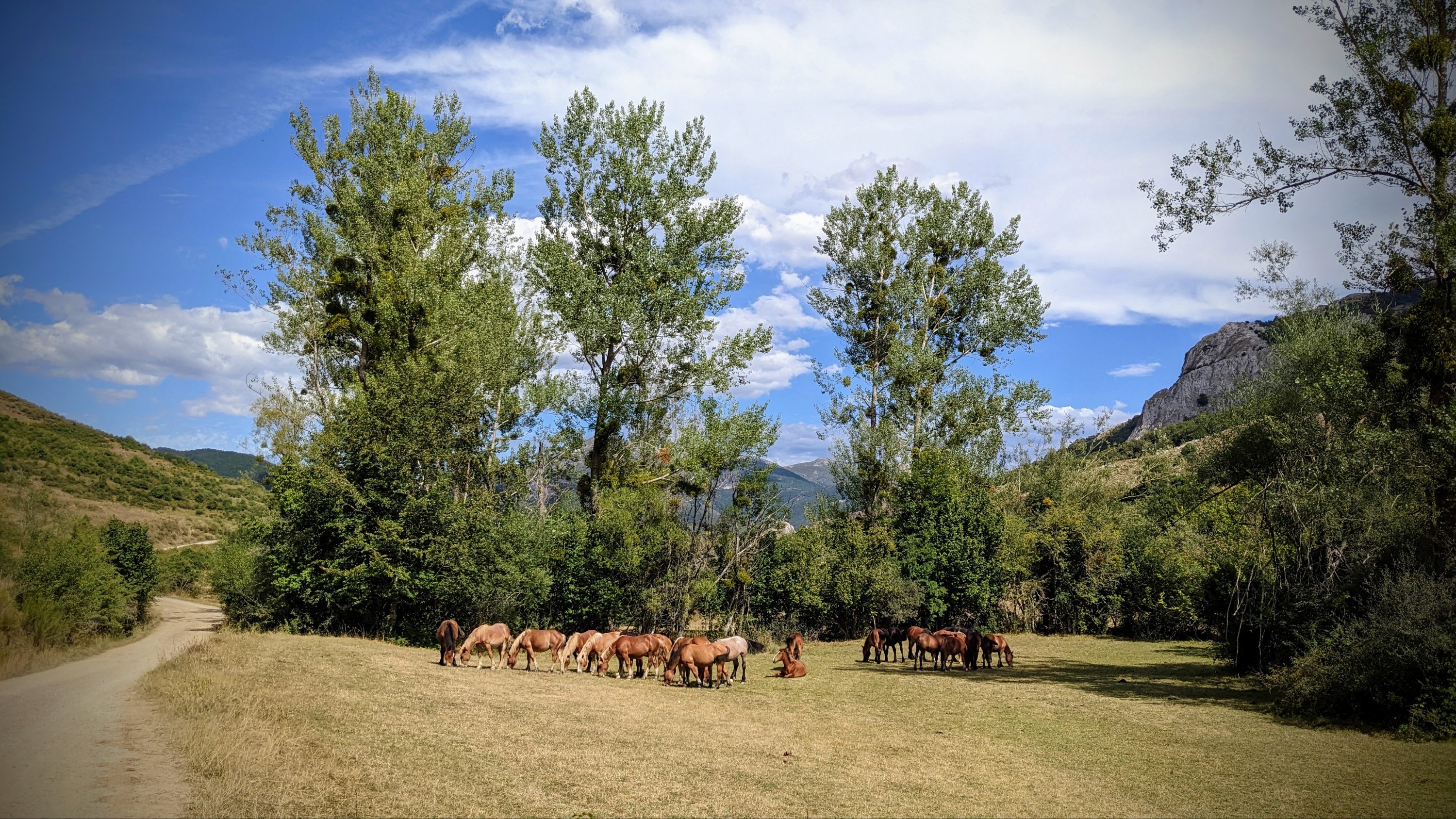 No todo es montaña. – Mi objetivo es luminoso