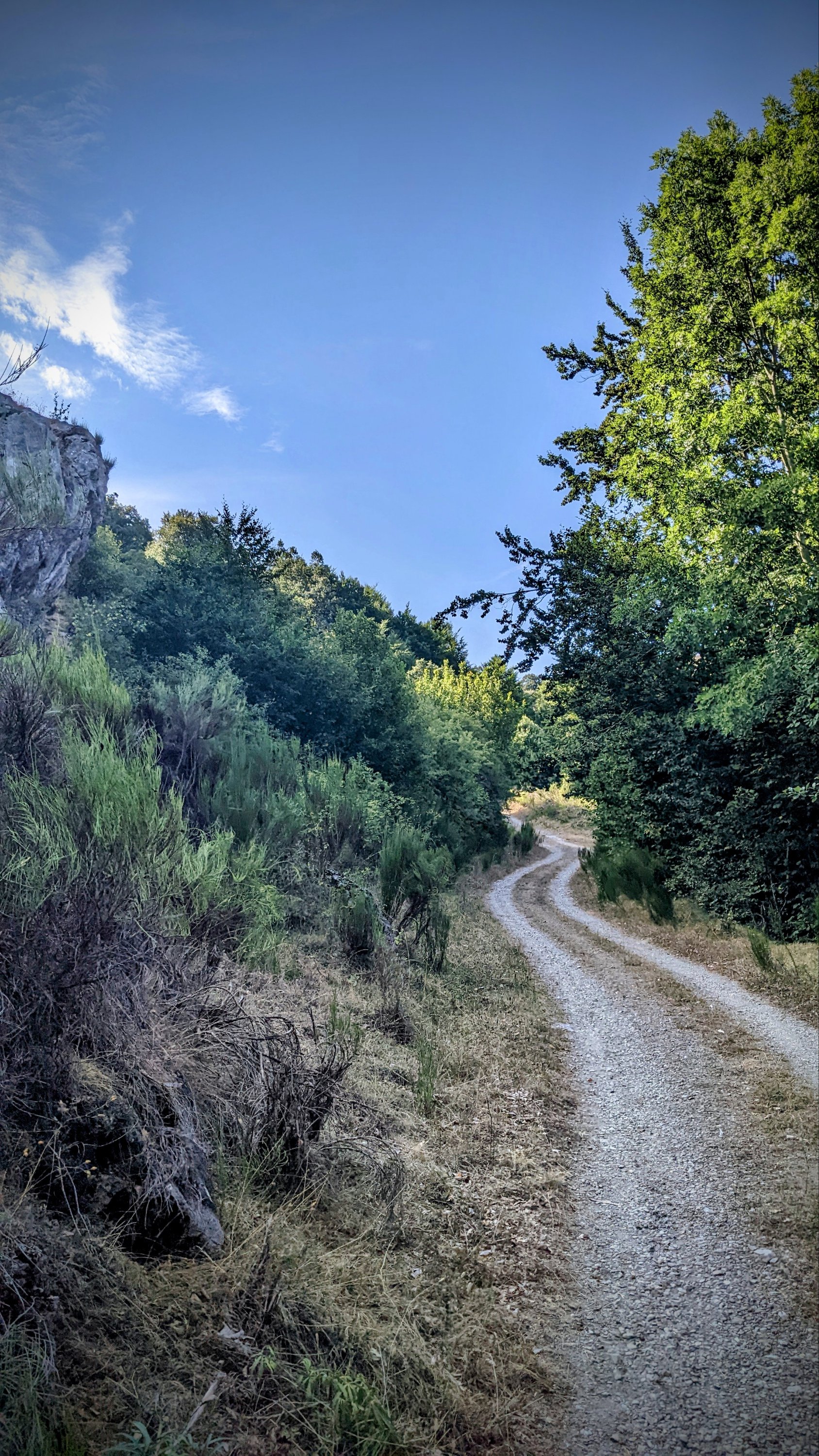 No todo es montaña. – Mi objetivo es luminoso
