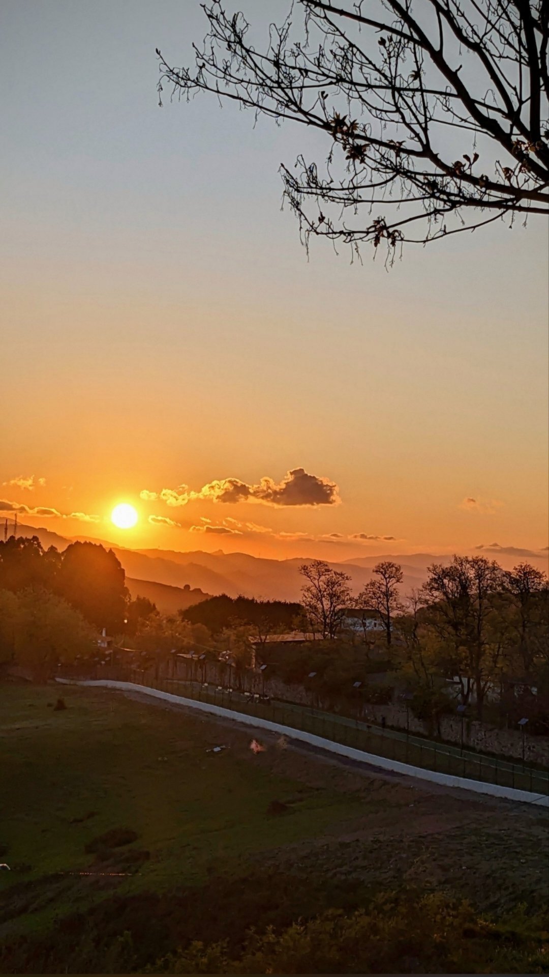 De vuelta. – Mi objetivo es luminoso